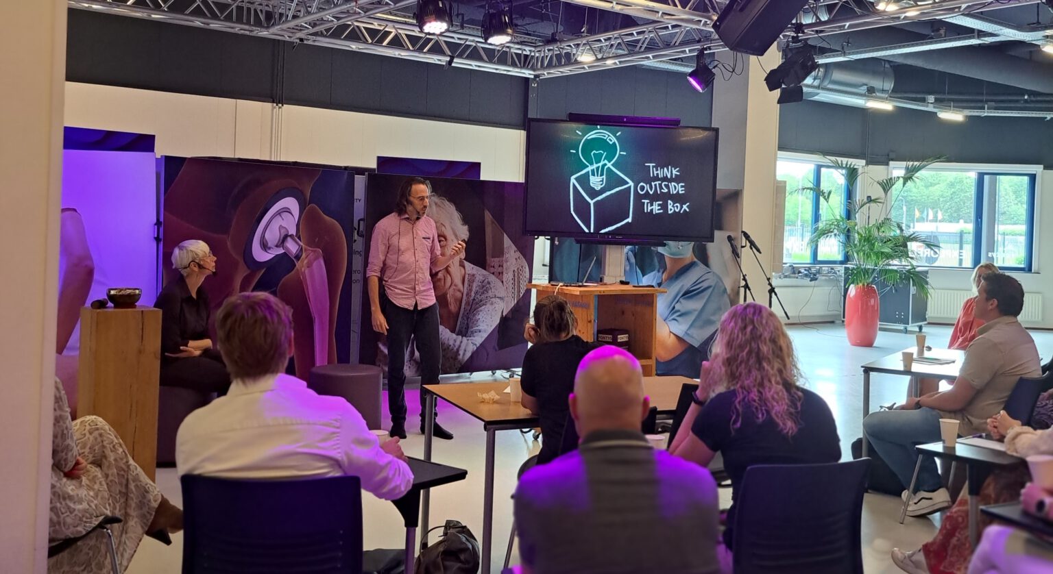 Terugblikken – HIS-Implementation